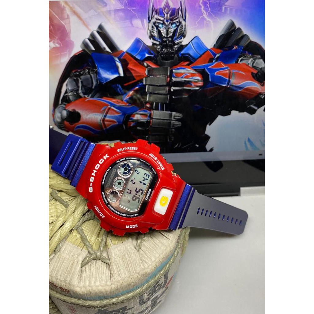 (Hot Sales)G-SHOCK TRANSFORMER JAPAN LIMITED EDITION | Shopee Malaysia