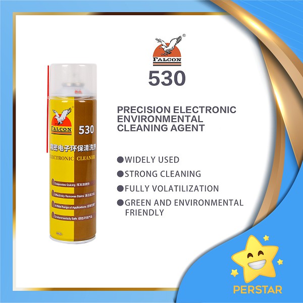 FALCON 530 | Electronic Contact Cleaner | Shopee Malaysia
