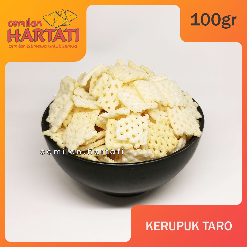 Taro Crackers (100GR) | Shopee Malaysia
