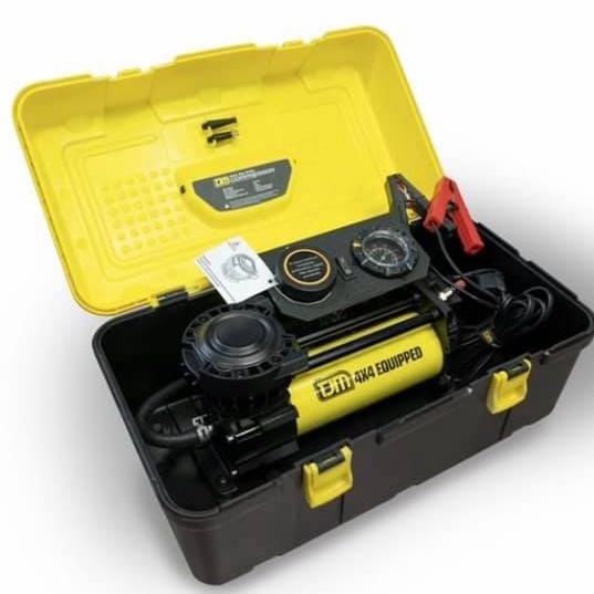 TJM HI-FLOW AIR COMPRESSOR | Shopee Malaysia