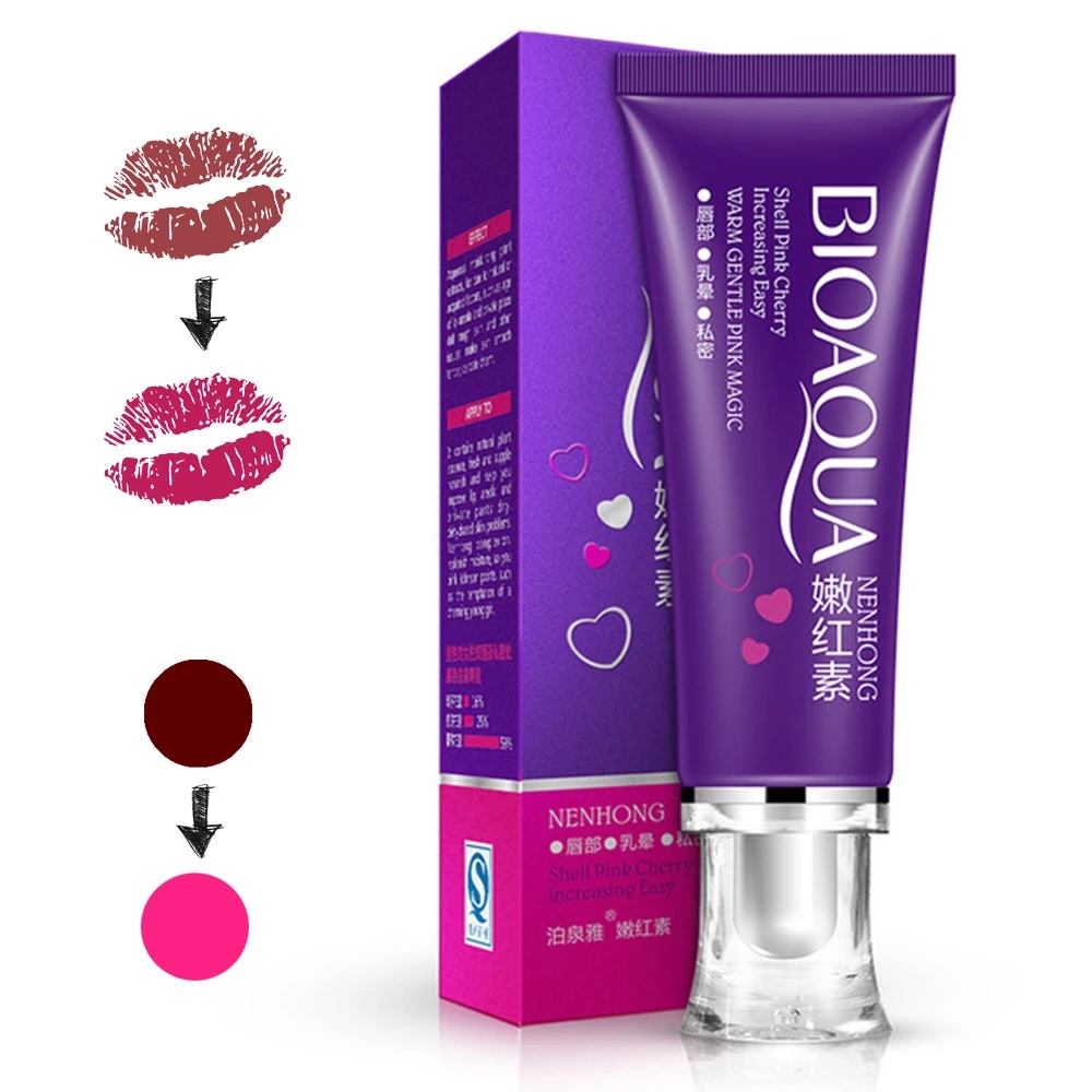 BIOAQUA Gel Lips Whitening Lip Hygiene Lips Whitening Body Skin Care ...