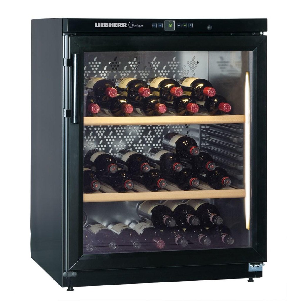 LIEBHERR WINE CHILLER 120L Shopee Malaysia