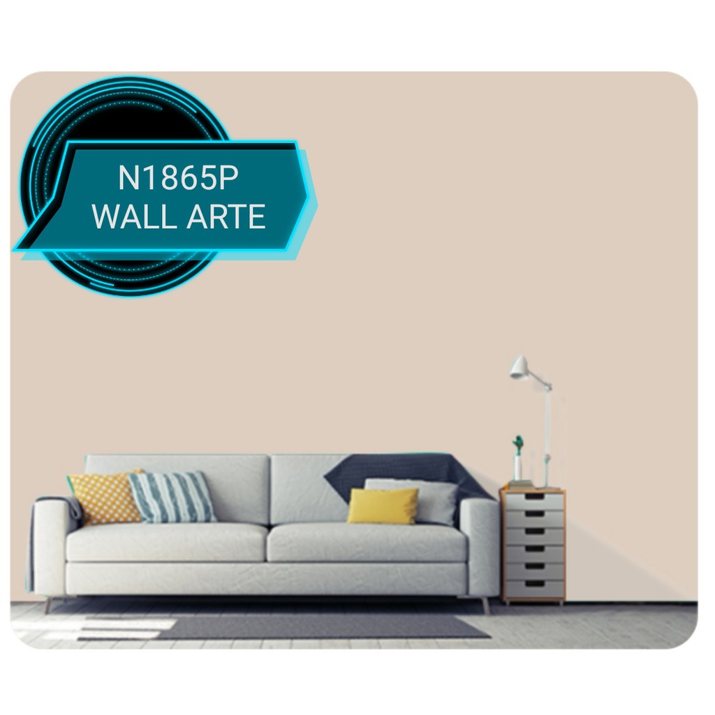 NIPPON Exterior paint Q-Shield 5 Liter - N1865P WALL ARTE | Shopee Malaysia