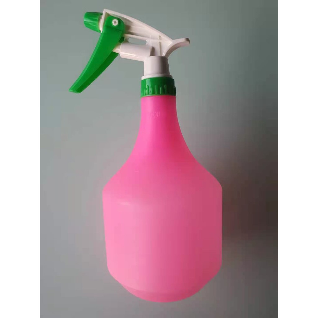 Spray Botol Plastik 900ml / Plastic Adjustable Misting Nozzle 900ml ...