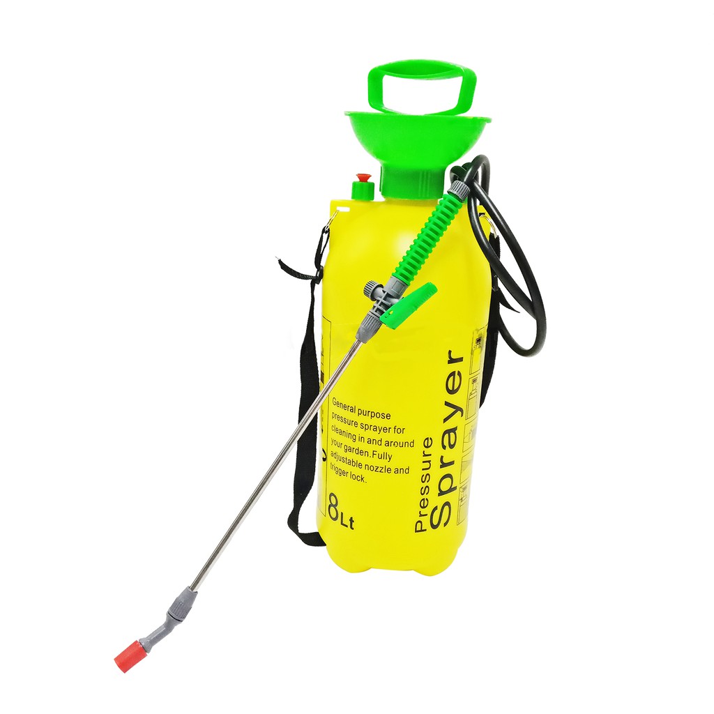 Penyembur Pam Tekanan Untuk Meracun Tanaman 5 & 8 Liter Pressure Pump ...