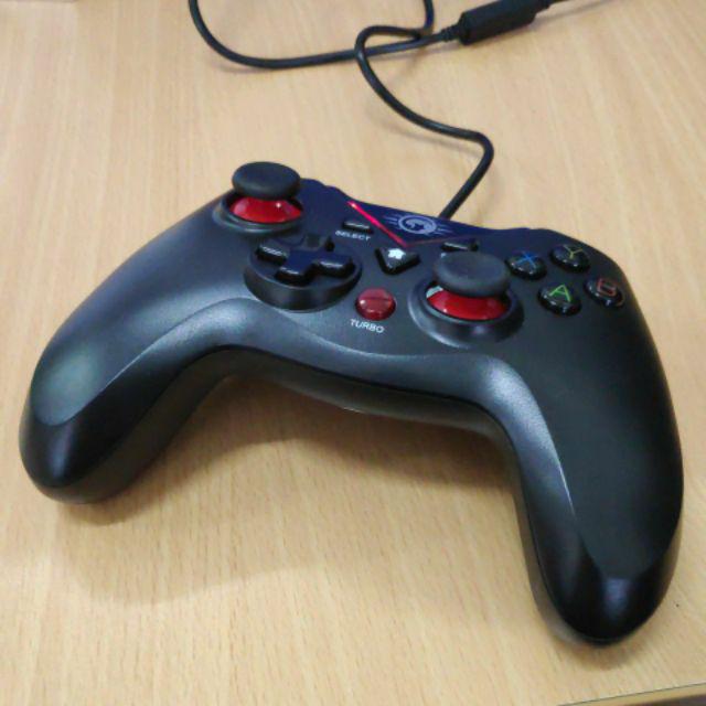 Marvo Scorpion GT-016 USB VIBRATION GAMEPAD FOR PC & PS3 | Shopee Malaysia