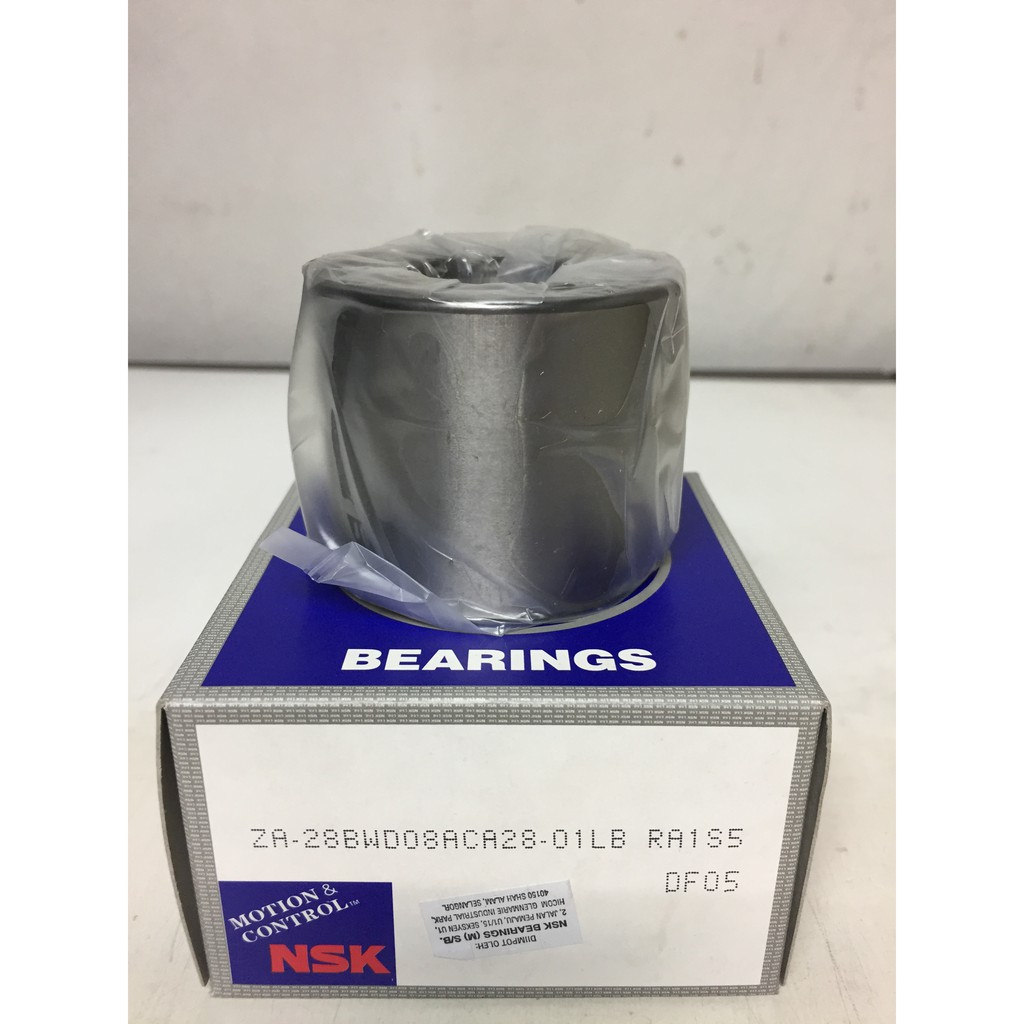 Mitsubishi Attrage , Mirage Rear Wheel Bearing (Nsk Japan)(28Bwd08A ...