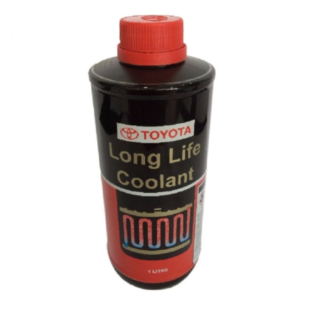 Toyota Long Life Coolant 1L | BeeCost