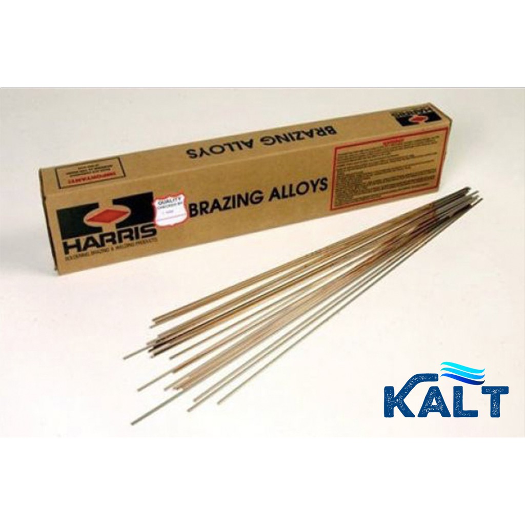 Original Harris Welding Rod Refrigerator Air Conditioning Copper x ...