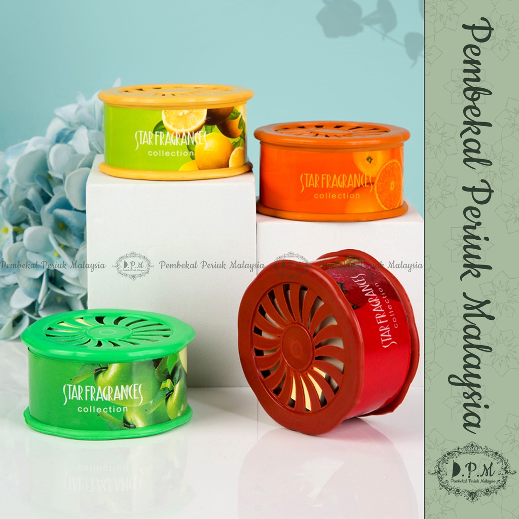 Fruit Flavored Air Freshener / Penyegar Udara Perisa Buah (READY STOCK ...