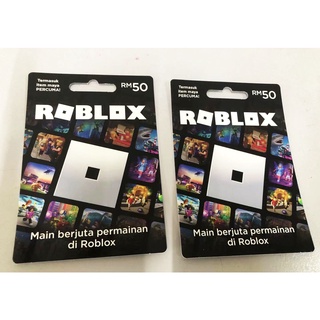 Buy roblox card Online With Best Price, Dec 2022 | Shopee Malaysia