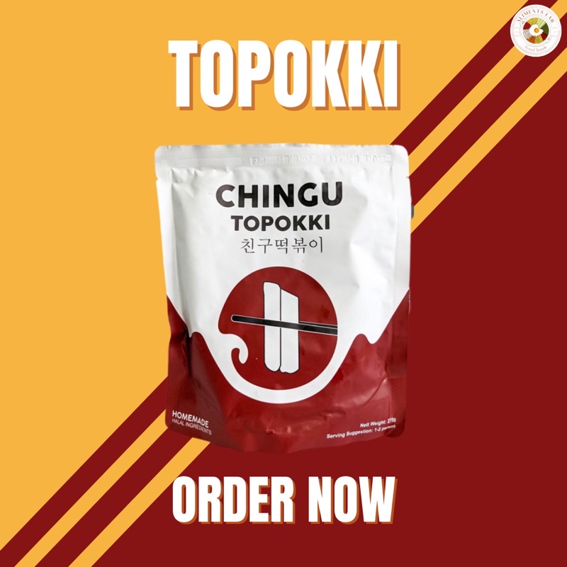 HALAL AND INSTANT TOPOKKI | Shopee Malaysia