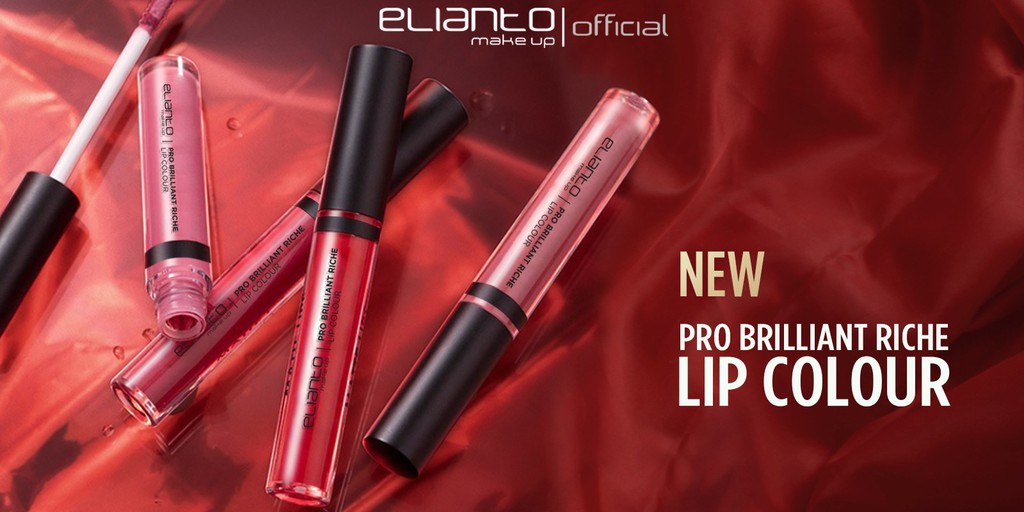 Elianto Make Up Official, Online Shop | Shopee Malaysia