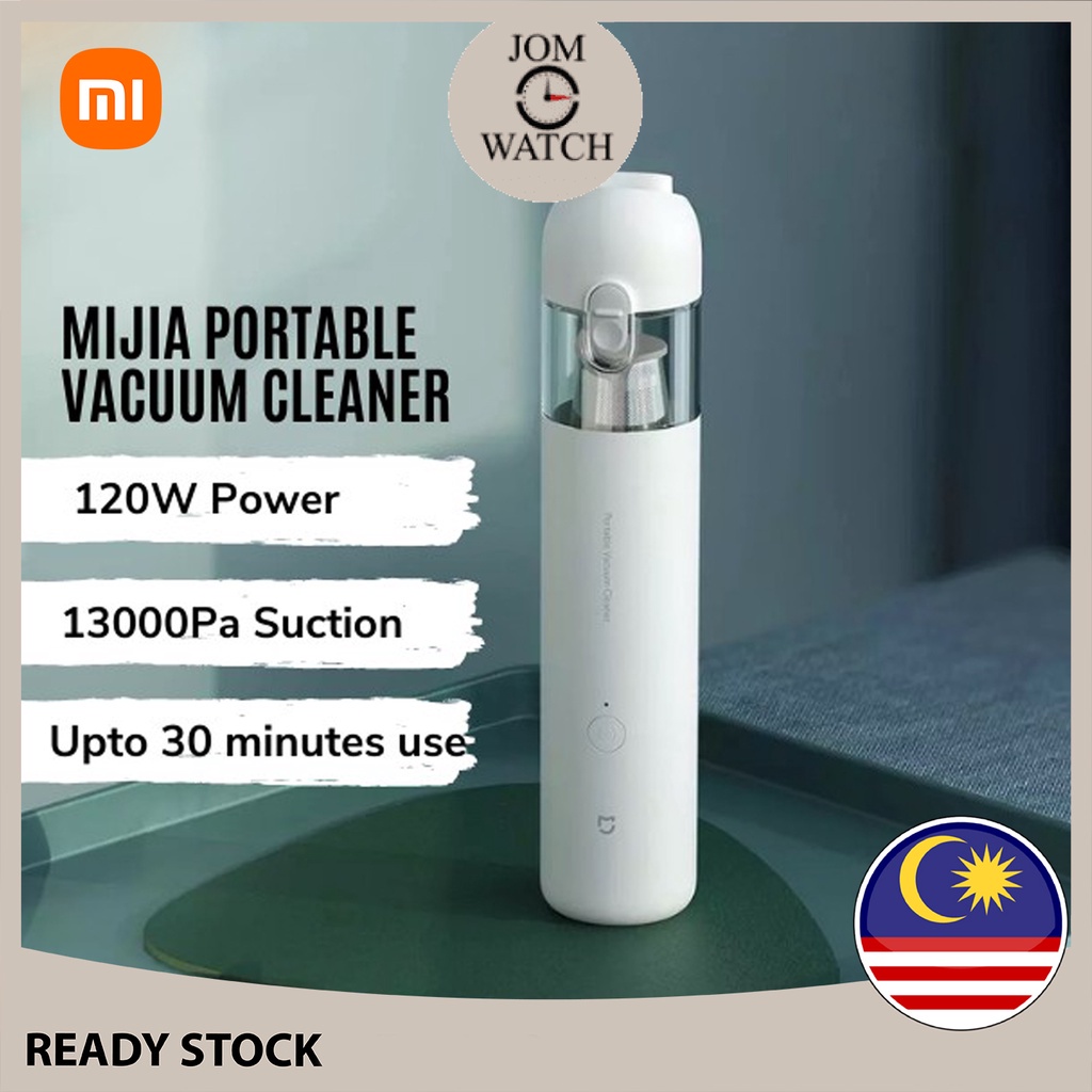 Xiaomi Mi Vacuum Cleaner Mini Mi Portable Vacuum Cleaner Handheld ...