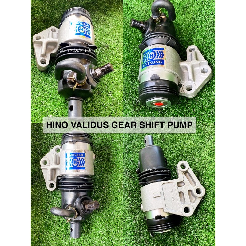 HINO VALIDUS POWER SHIFT BOOSTER(TM PUMP )FOR SPEED GEAR BOX LEVER PUMP ...