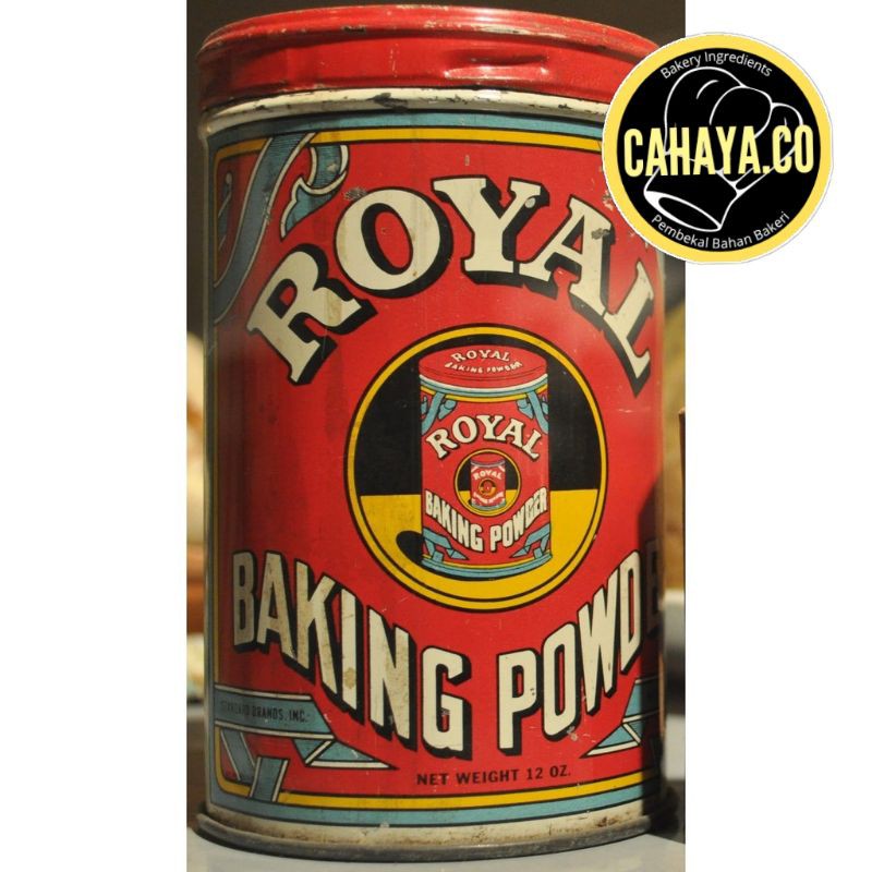 Royal Baking Powder//Serbuk Baking (113g,450g) | Shopee Malaysia