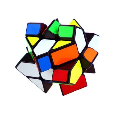 New Irregular Difficult Creative Third-order Rubik Cube (MULTI-A ...