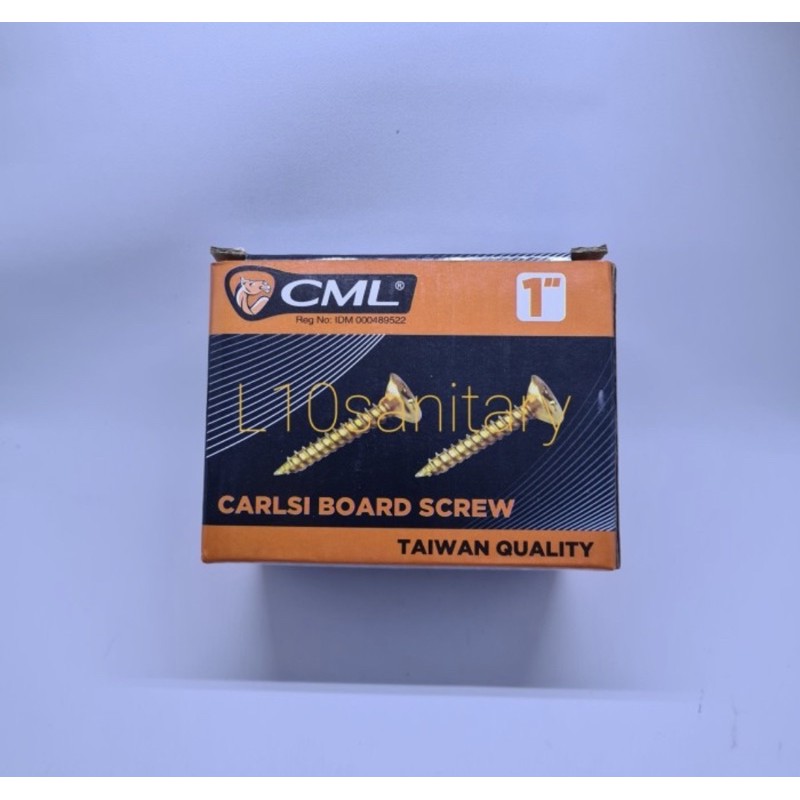 Grc Camel Screws / Grc Calc Screw / Yellow Calc Kalsi 6x1 / Calciboard ...