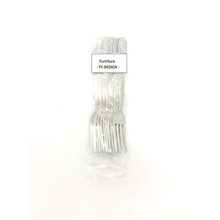 Pinggan Makan Set (9" x 6 Pcs) + Sudu dan Garfu [ SET 6 ORANG ...