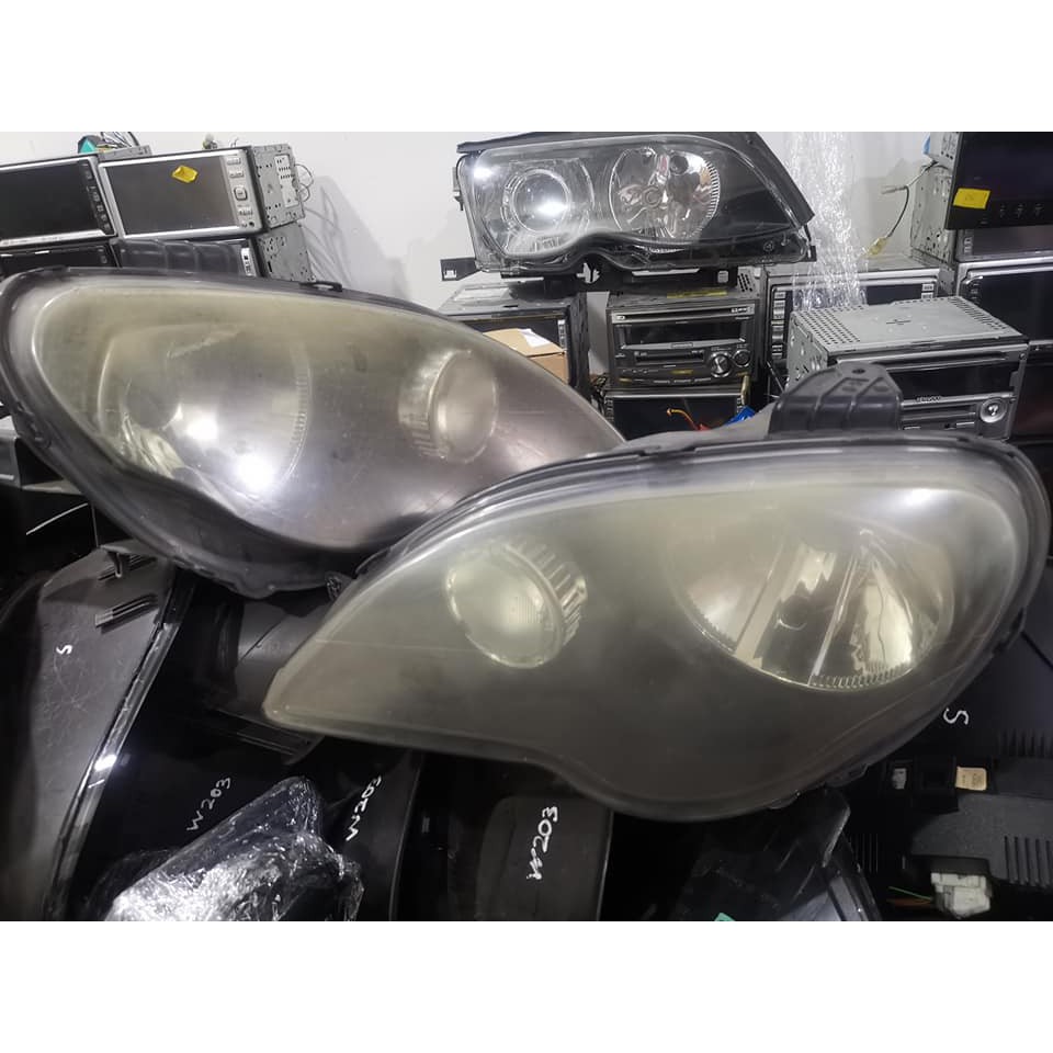 Proton Persona Headlamp Lampu Depan Original | Shopee Malaysia