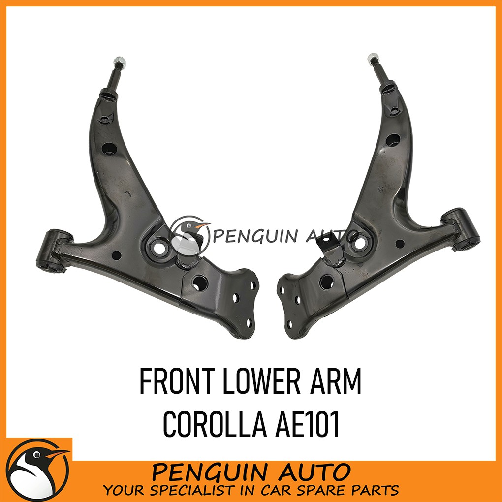 TOYOTA COROLLA AE101 FRONT LOWER ARM | Shopee Malaysia