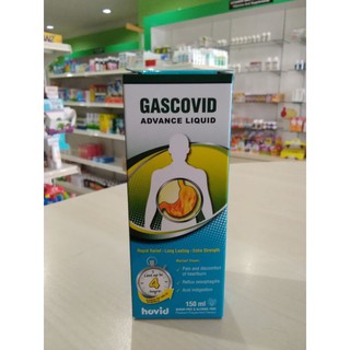 GASCOVID ADVANCE LIQUID | Shopee Malaysia
