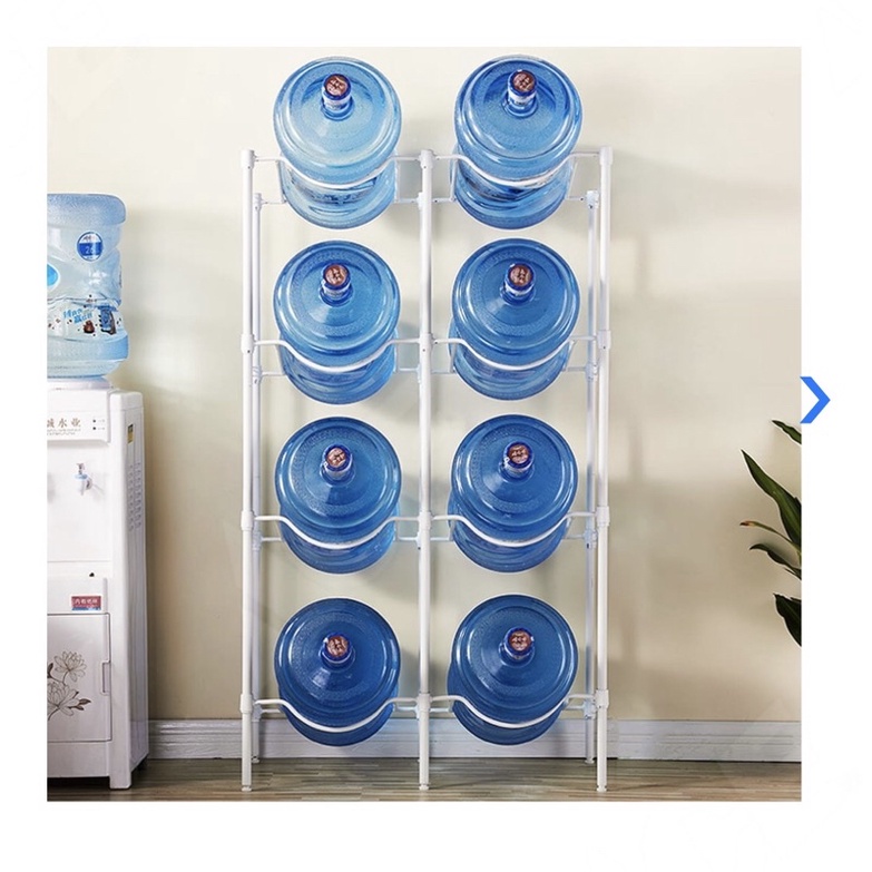 Krisbow Rack Gallon 8 Bottle | Shopee Malaysia