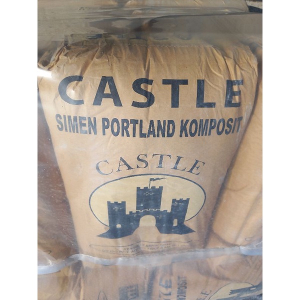 1KG CEMENT YTL CASTLE / SIMEN BIASA | Shopee Malaysia