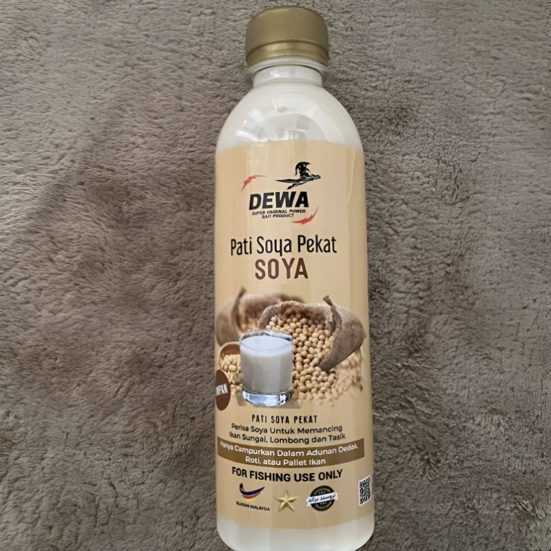 Umpan Pekat Pati Soya Cap Dewa | Shopee Malaysia