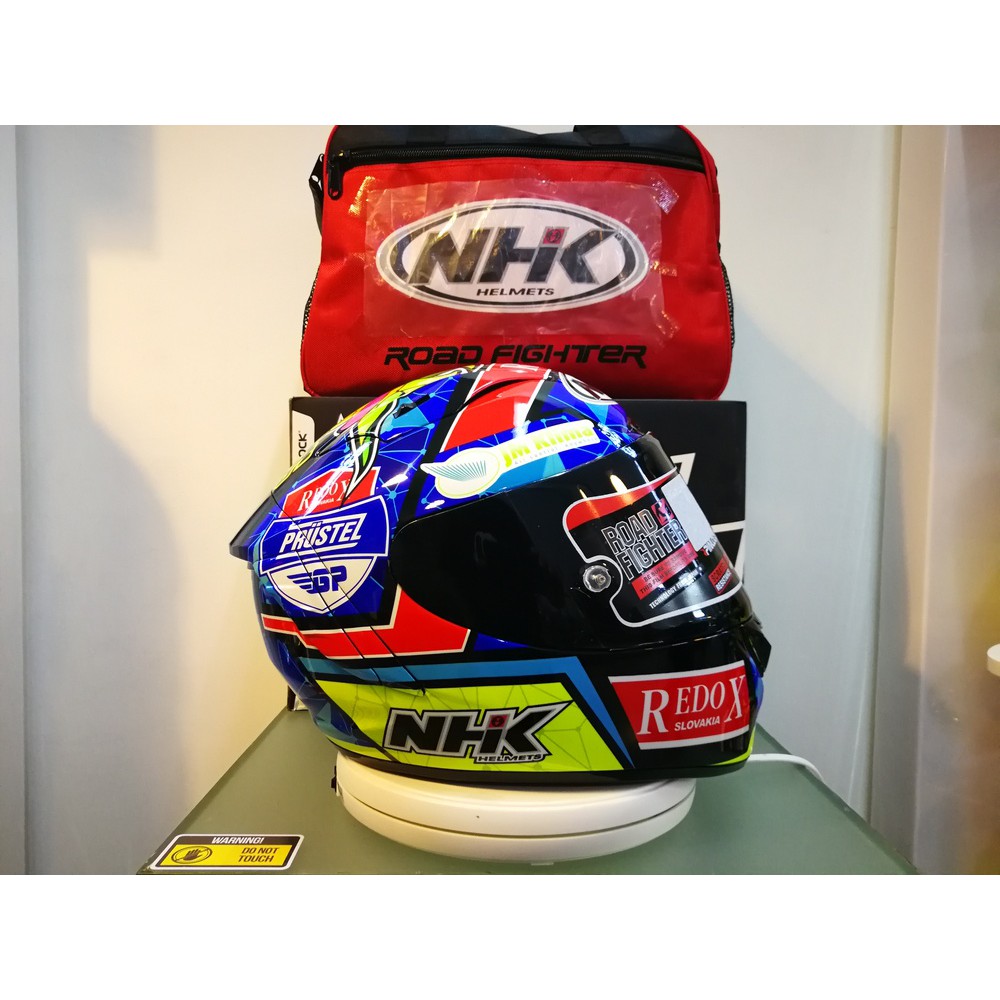NHK GPR-TECH JAKUB KORNFEIL NHK Helmets Philippines Facebook | atelier ...