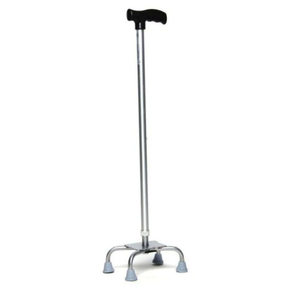 HQC - 01 Hopkin Quad Cane - Narrow Base | Shopee Malaysia