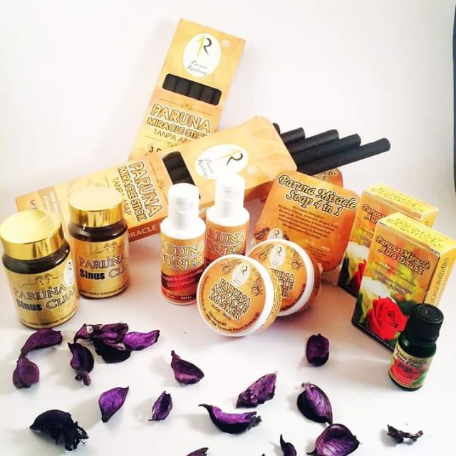 PARUNA EMPIRE Produk Paruna Resdung. | Shopee Malaysia