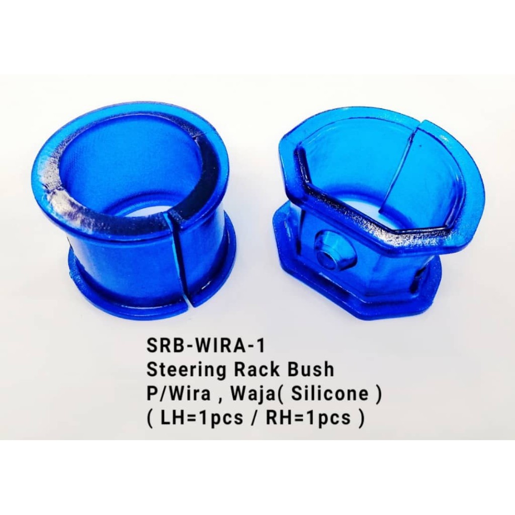 Proton Waja / Wira / Gen2 / Persona Steering Rack Rubber Bush Set | BeeCost