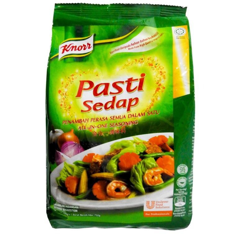 Knorr Pasti Sedap Penambah perasa | Shopee Malaysia