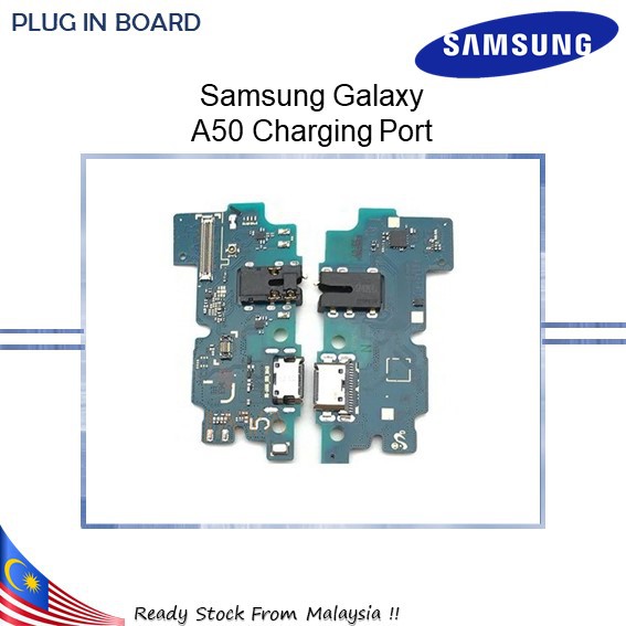 Samsung Galaxy A50 SM-A505F USB Charging Charger Port Dock Mic Board ...