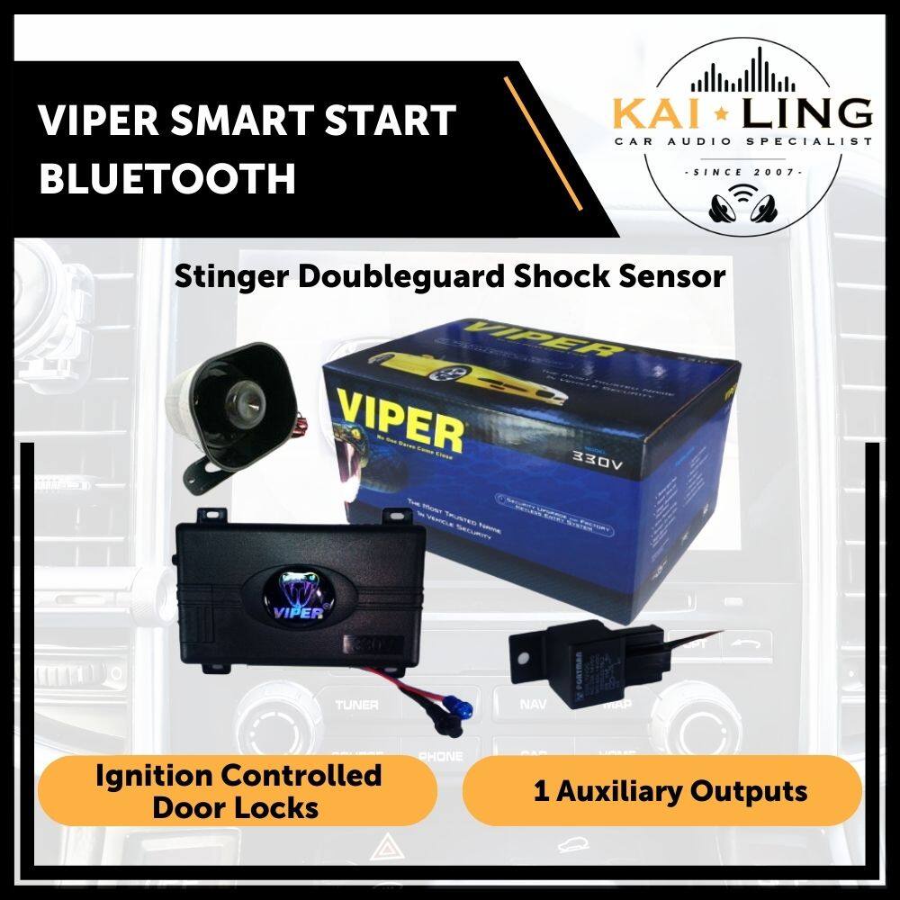 Viper Smart Start Bluetooth | Shopee Malaysia