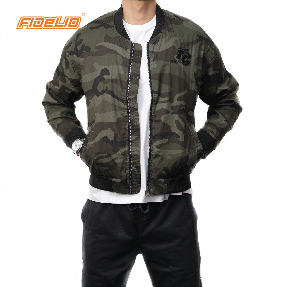 Shopee Bomber Jacket | canoeracing.org.uk