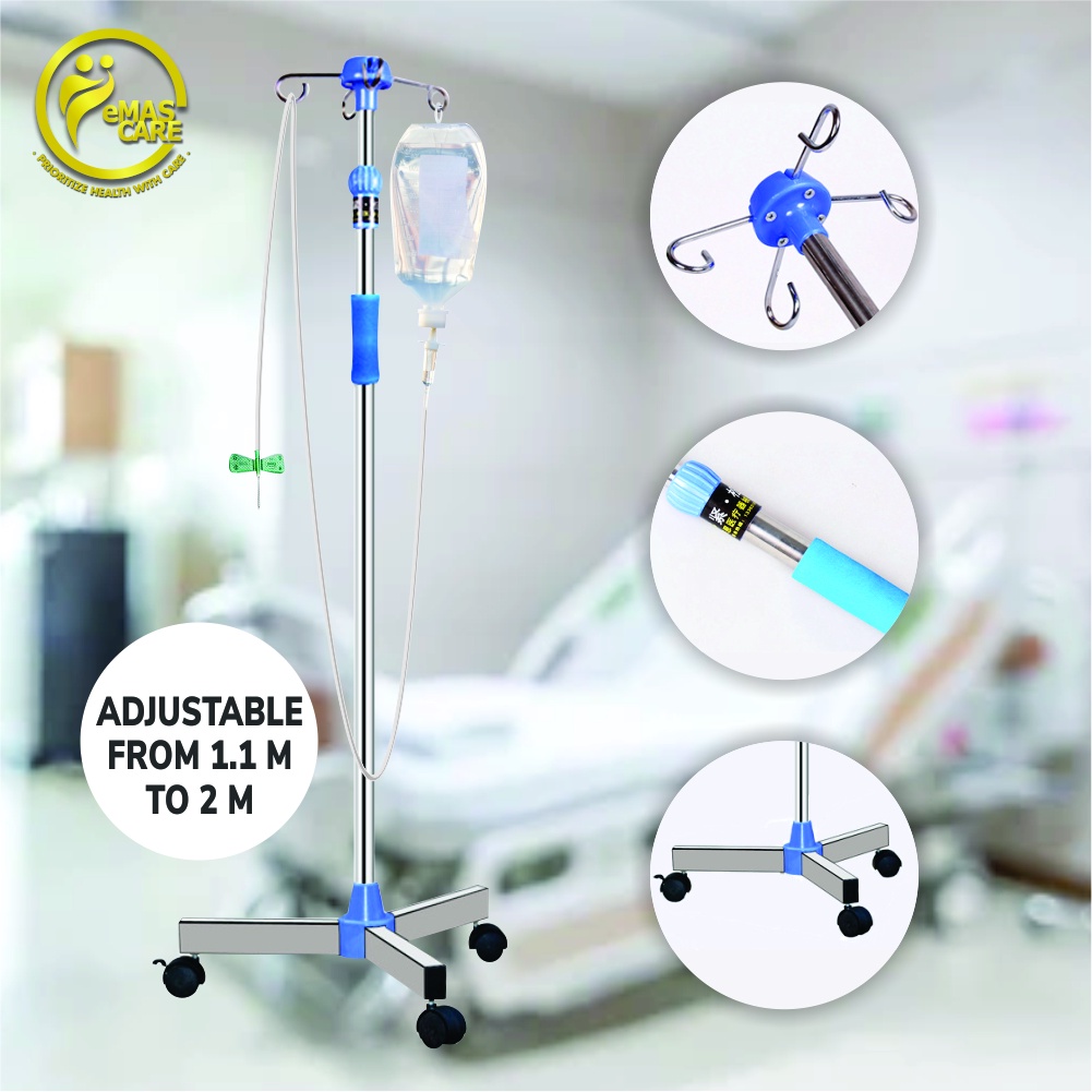 Durable Drip Pole Stand Drip Stand Drip Hanger, Drip Water Holder Drips ...