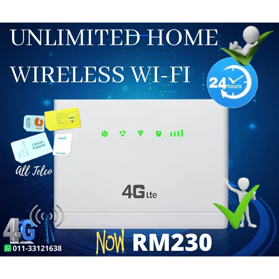 modified unlimited modem router wifi | Shopee Malaysia