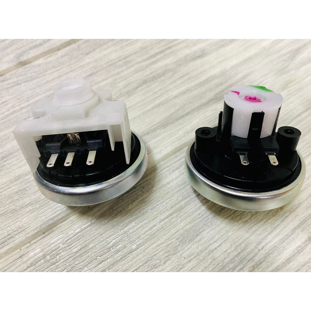 UNIVERSAL WASHING MACHINE WATER LEVEL SENSOR PRESSURE SWITCH 2PIN ...