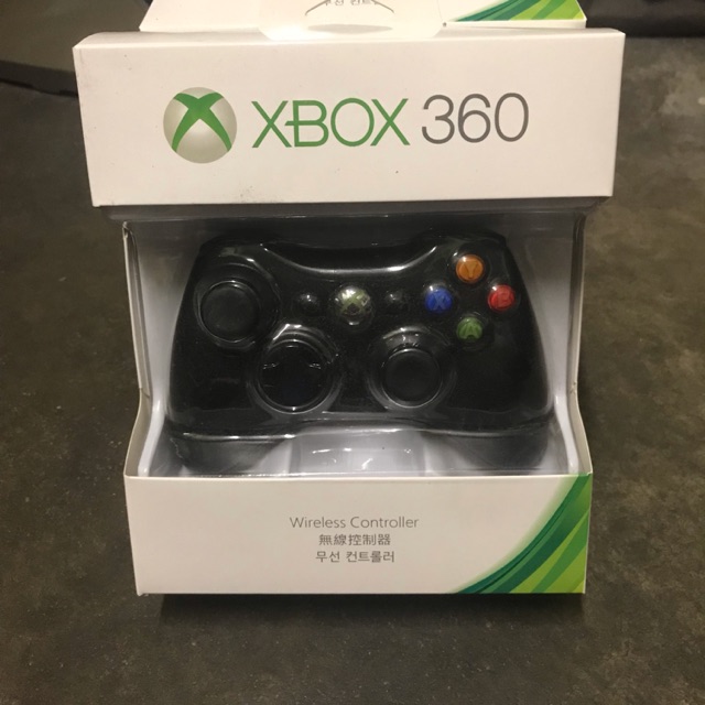 Xbox 360 wireless controller | Shopee Malaysia