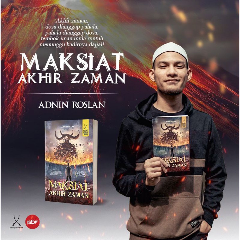 Buku Ustaz Adnin - soakploaty
