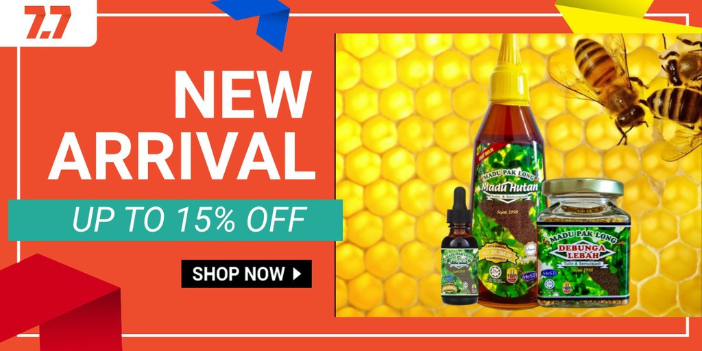 MADU PAK LONG, Online Shop | Shopee Malaysia