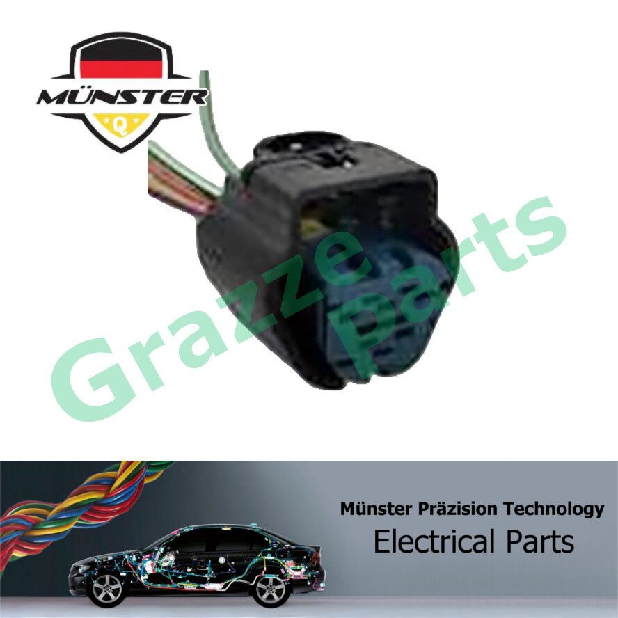 Münster 5-Pin Socket Air Flow Mass Sensor MB015 Suzuki Ertiga Swift ...