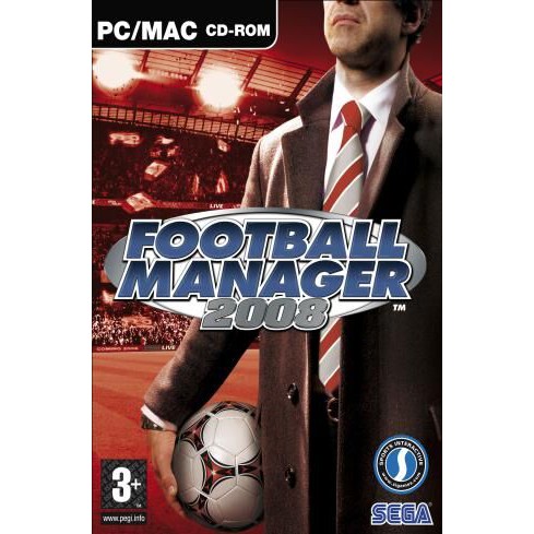 Football Manager 2008 PC Windows | Shopee Malaysia