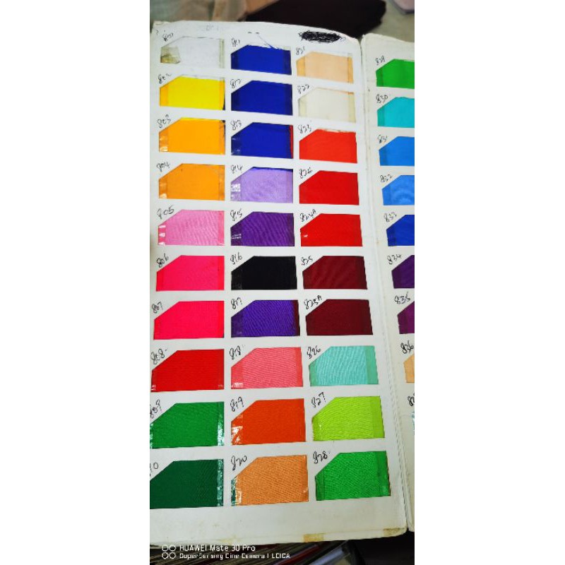 45" KAIN PONGEE LINING [CATALOG 1] Meter | Shopee Malaysia