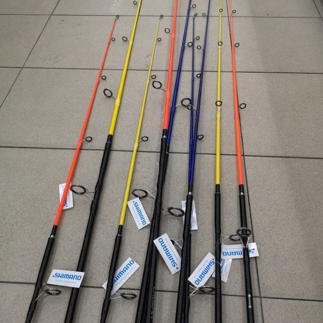 SHIMANO CRUZAR(HEAVY) 8KAKI /9KAKI SPINNING ROD | Shopee Malaysia