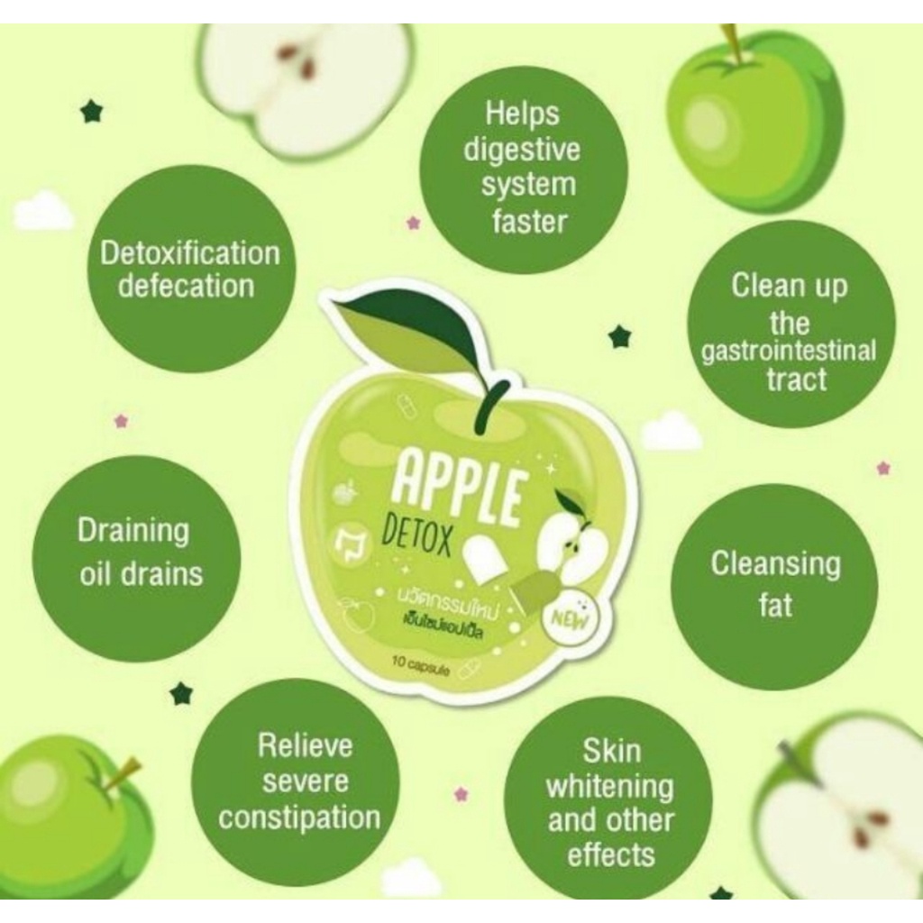 Ubat kurus sliming detox pill badan cantik tanpa diet herba fomula ...