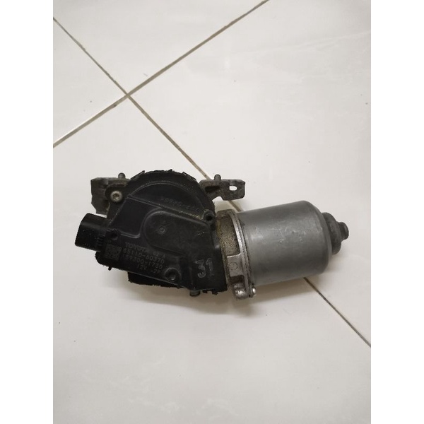 Toyota Hilux Kun25/Kun26 Wiper Motor | Shopee Malaysia