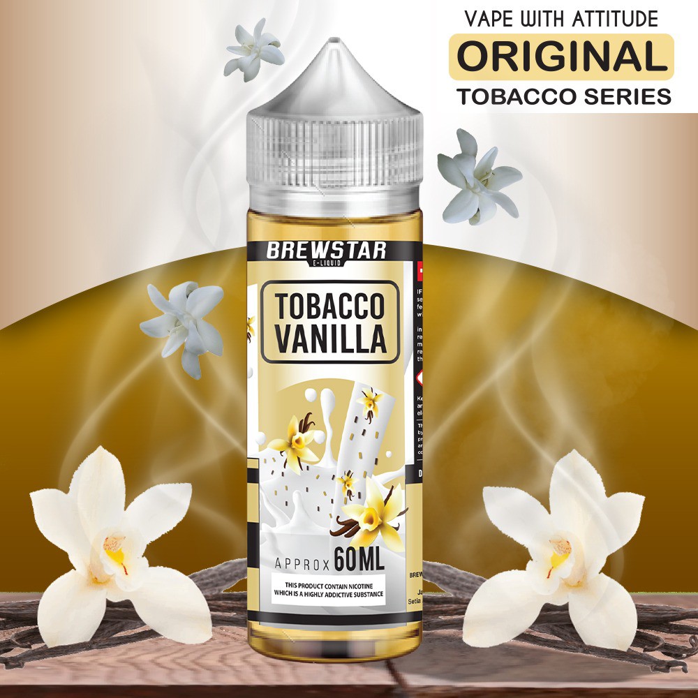 60ml tbc vanilla best selling ejuice flavour freebase | BeeCost